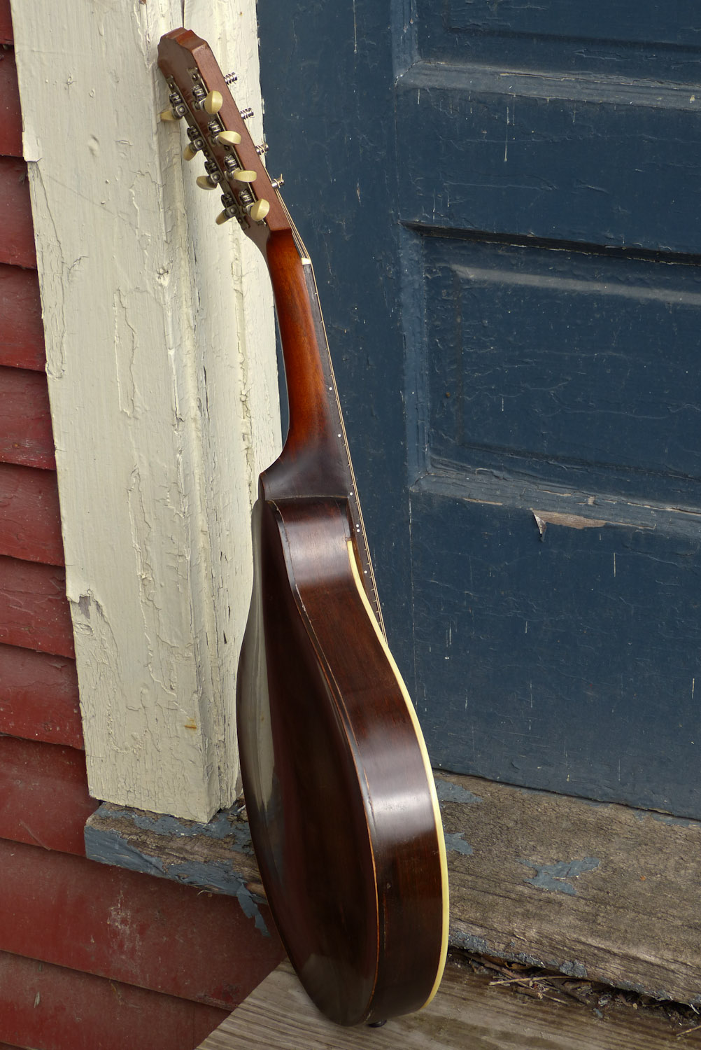 1910s Gibson Style A Carved-Top Mandolin