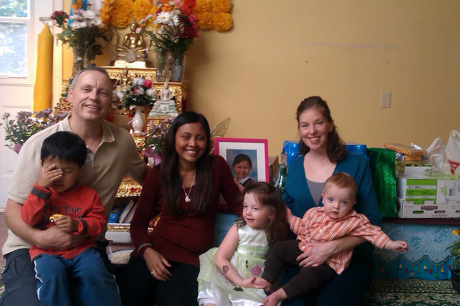 Supatra's Fairy Fund: Supatra's 100 day anniversary of her passing