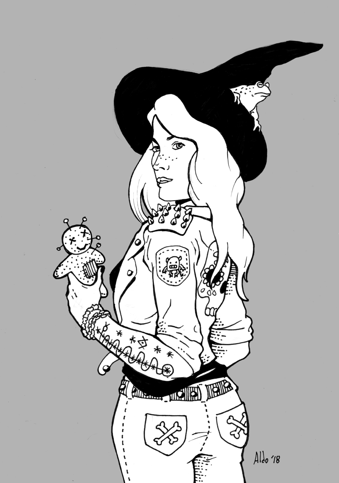 El blog de maledictus: Bella Strega Aradia