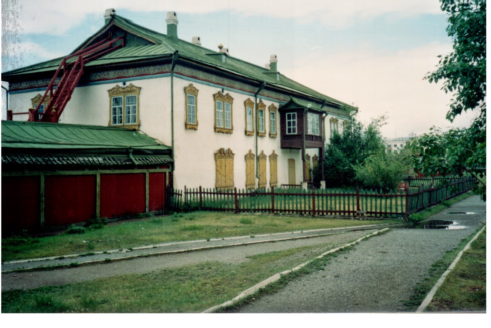 The Befuddled Chubb Fuddler