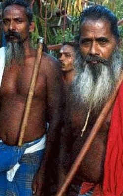 Sri Lankan Indigenous People (VEDDHA) | Number One Travel Destination