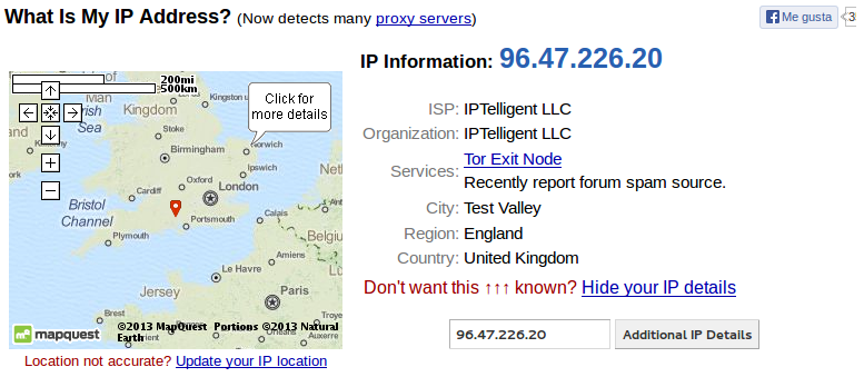 Anonymizing your attacks with Tor and Proxychains ~ Hacking while you ...