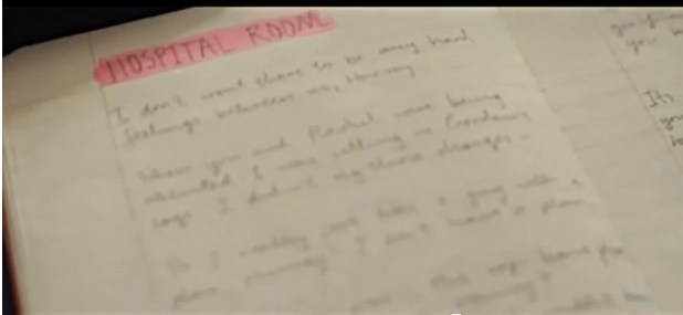 Take a Look Inside Heath Ledger's 'Joker Diary' [Movies] - The Geek Twins