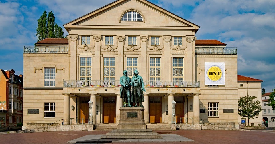 Theatre Geekery: Theatre History Overview - Part 48 - German Theatre