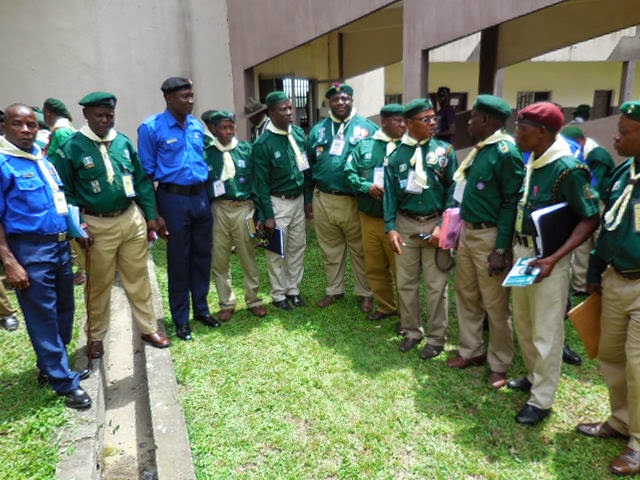 The Nigeria National Scout Organization: 2014 ALL NIGERIAN SCOUTS ...