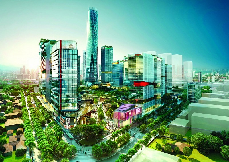 Kuala Lumpur soon to boom with mega projects