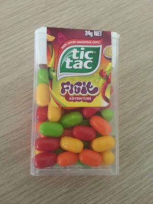 Tico berries - Julimex