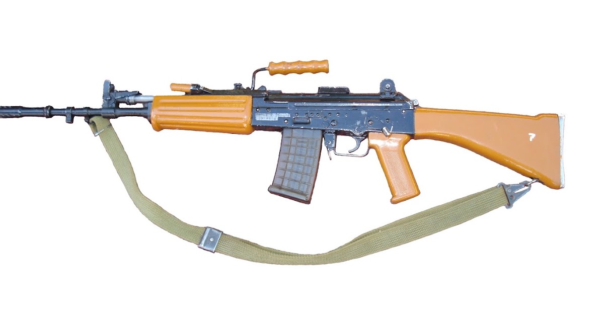 WeaponoTech : India's Fire Power : Assault Rifles Used By Indian Armed ...