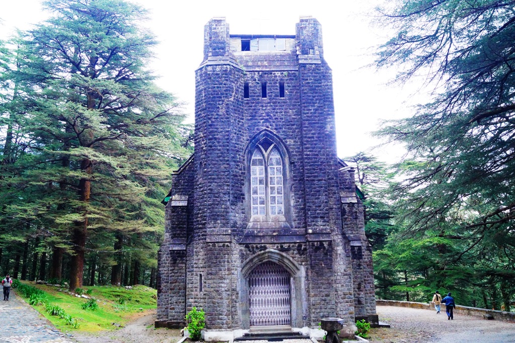 ITS ME NIRUPAM SARKER: St. John in the Wilderness, DHARAMSHALA, INDIA ...