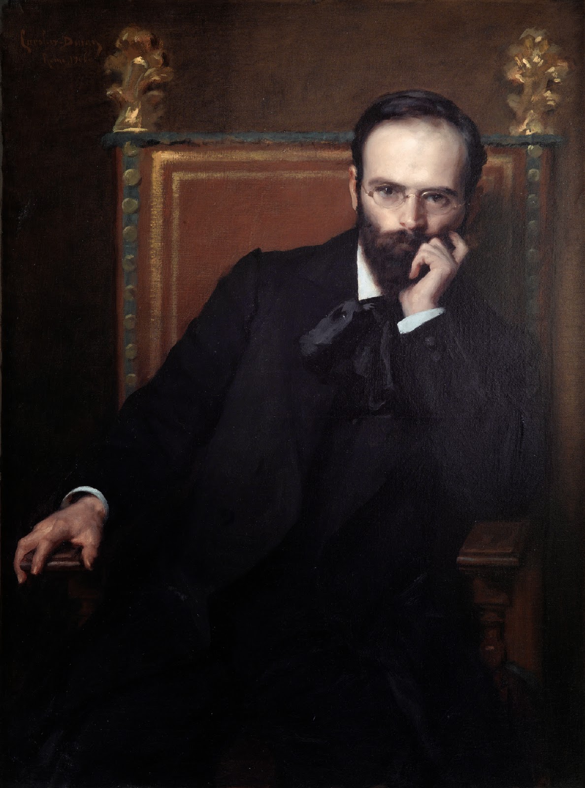 Carolus Duran | Academic painter | Tutt'Art@ | Pittura • Scultura ...