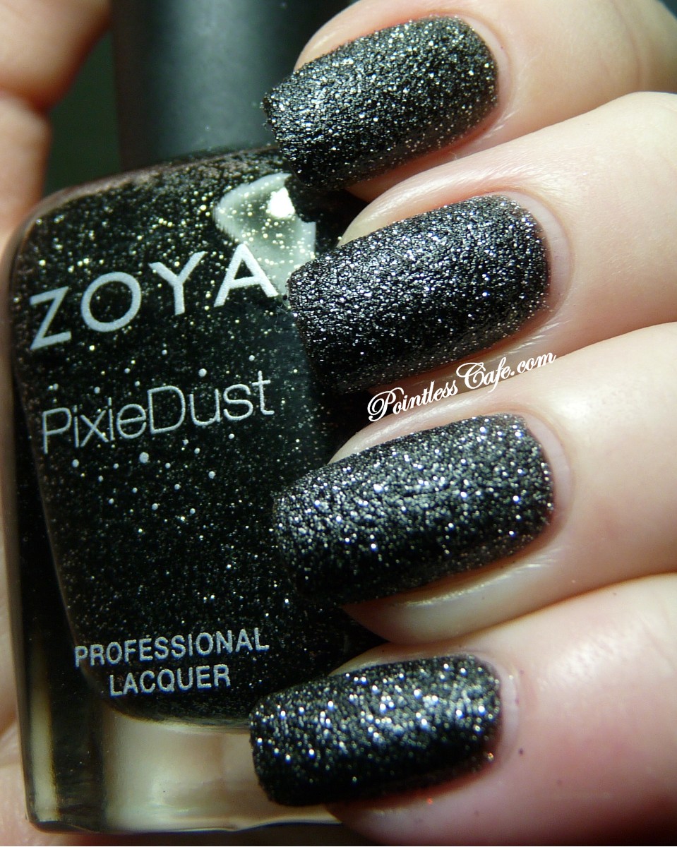 Zoya Pixie Dust Collection 2013 Pointless Cafe