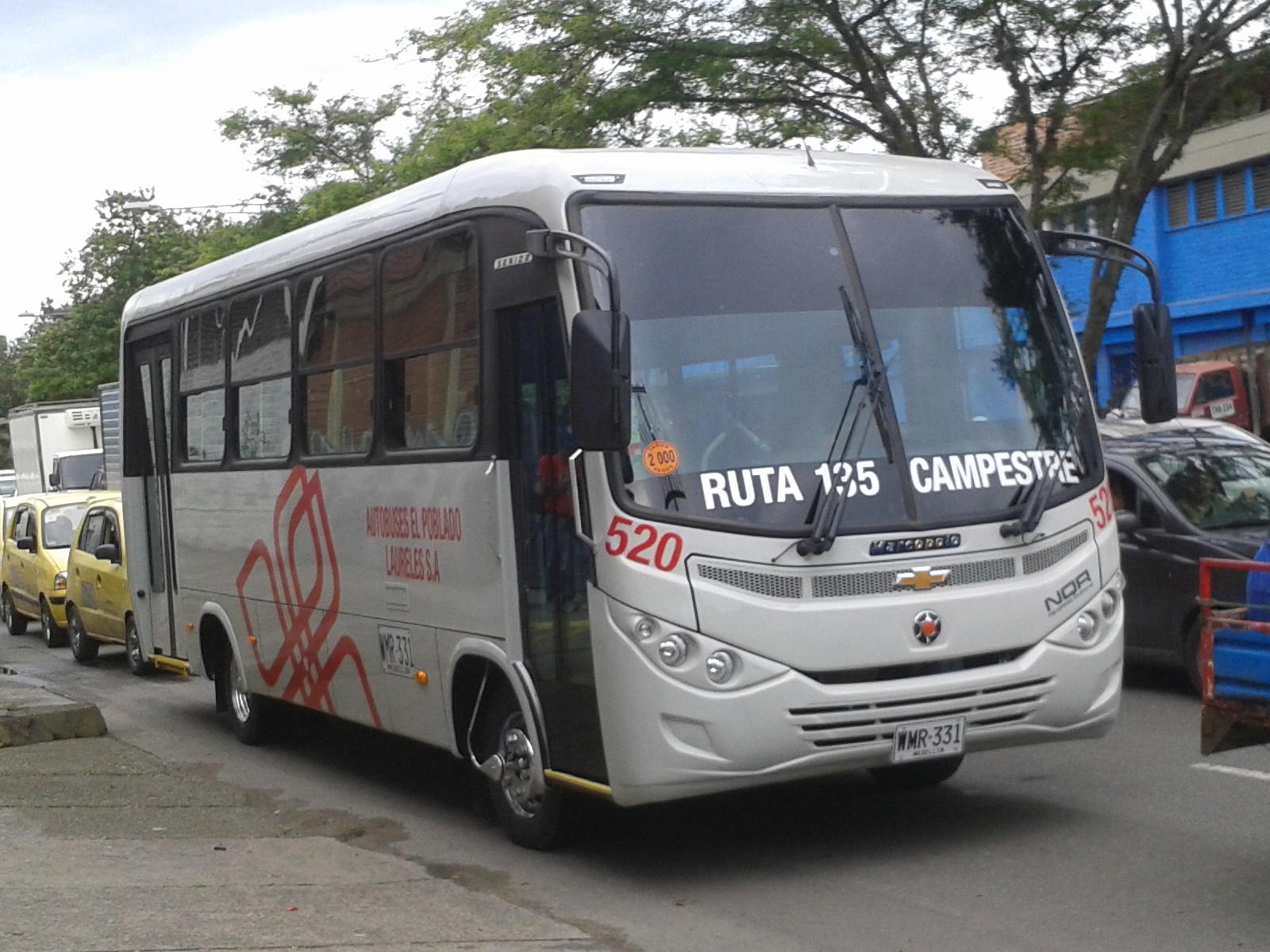 BusMed - Buses Medellín: Edición 5/Mayo 2017-Galeria de buses con ...