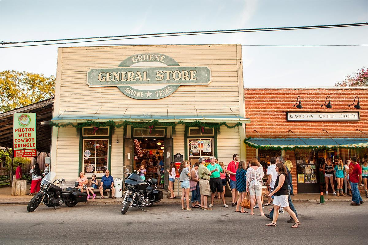 Gruene Historic District