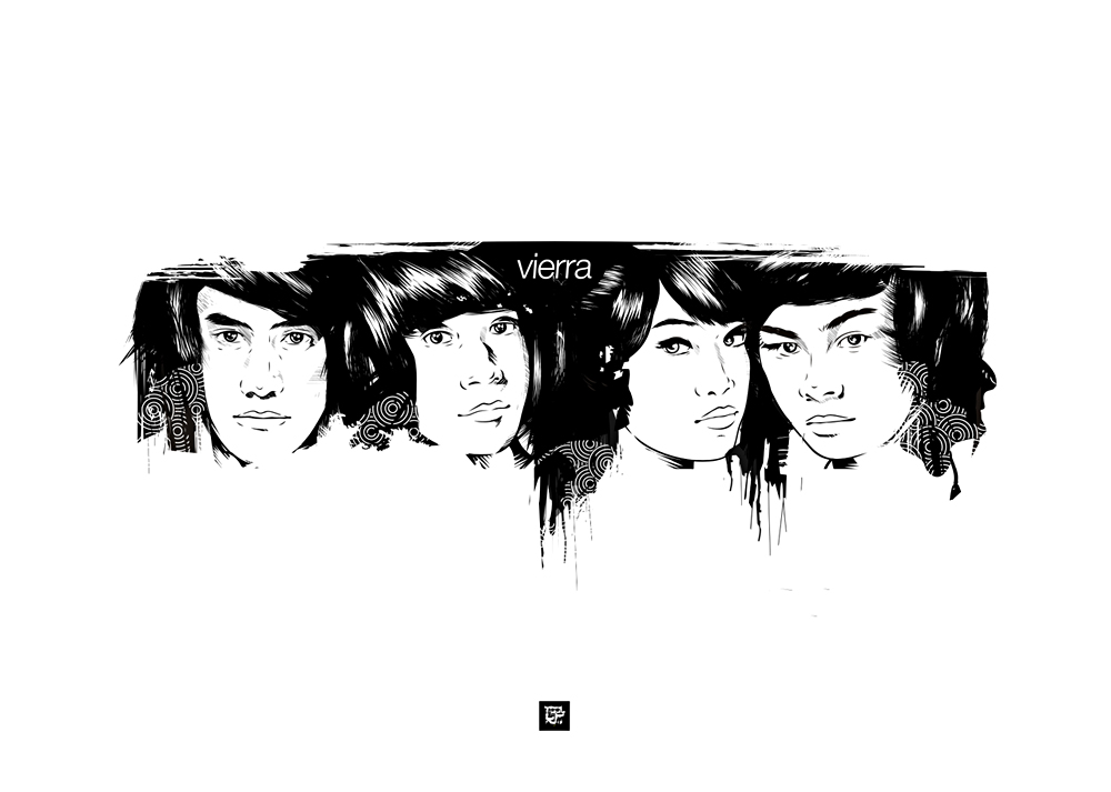 ZONA INDEPENDENT: SEJARAH BAND VIERRA