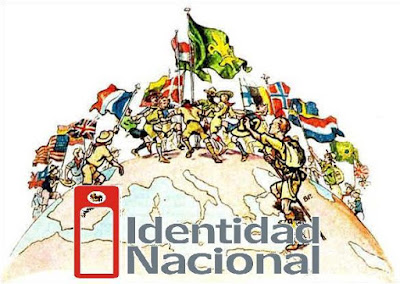 Formación Cívica - El poder de la Ciudadanía : Identidad Nacional