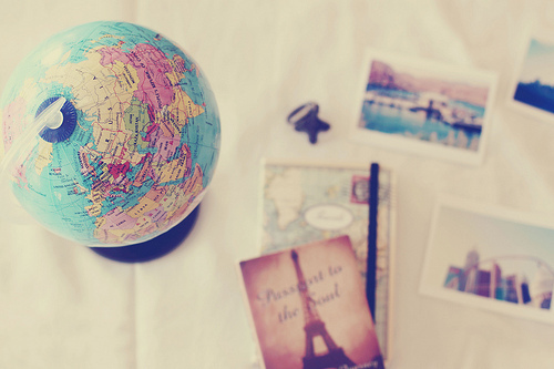 RachelRachelRachel: ¿Qué quieres hacer en el futuro?