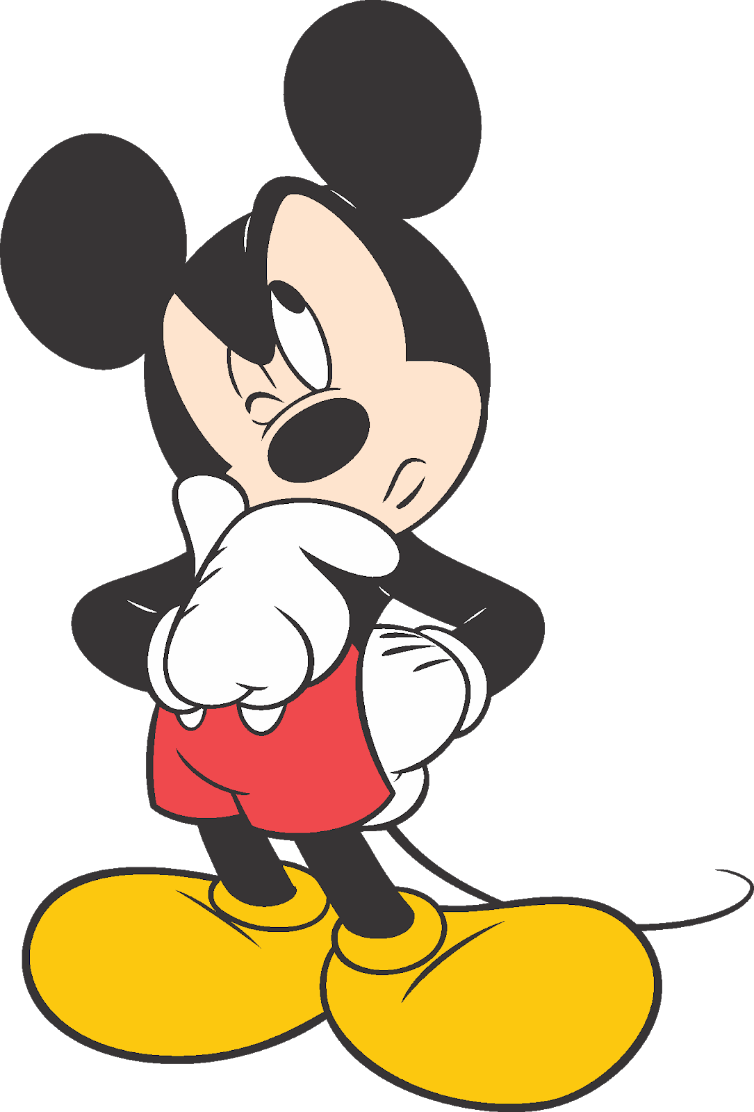 Mikey PNG e em Vetor - Download Grátis - Vetores Download