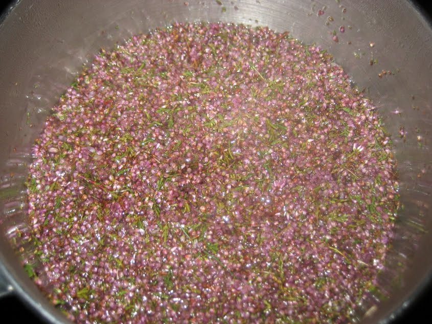 Craft Home Brewing: Heather Ale