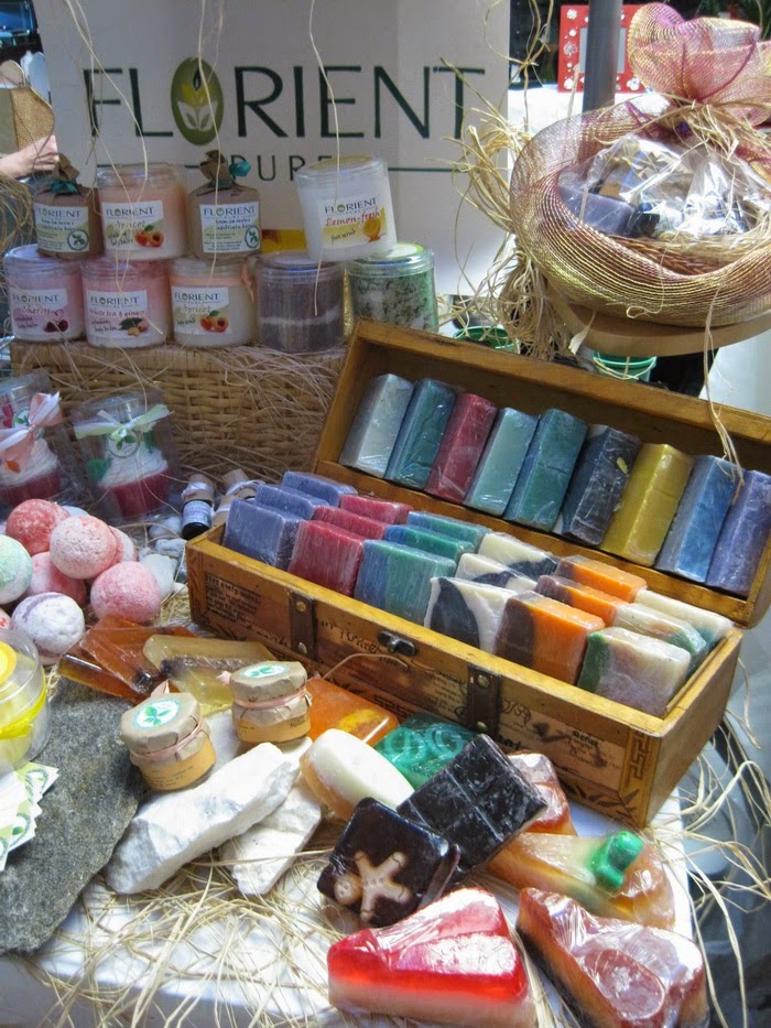 Akademija za estetiku i kozmetologiju: Prirodna kozmetika Florient