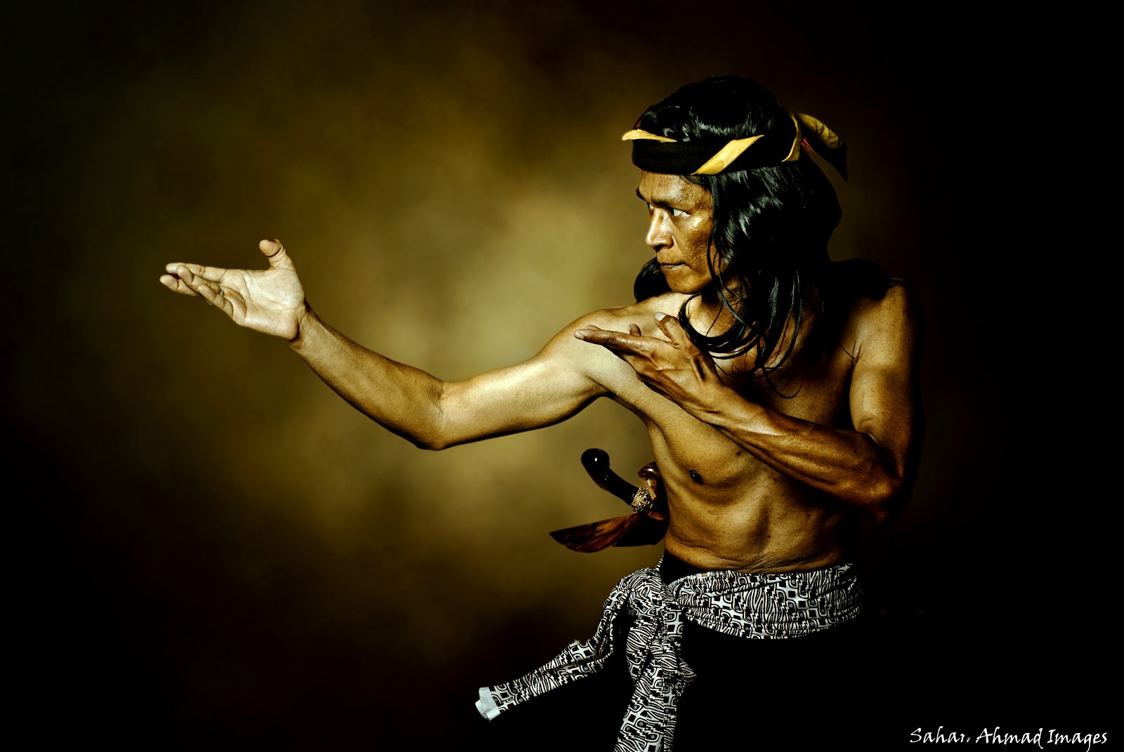 Sahar Ahmad Images...I Am Photo artist: Silat Series