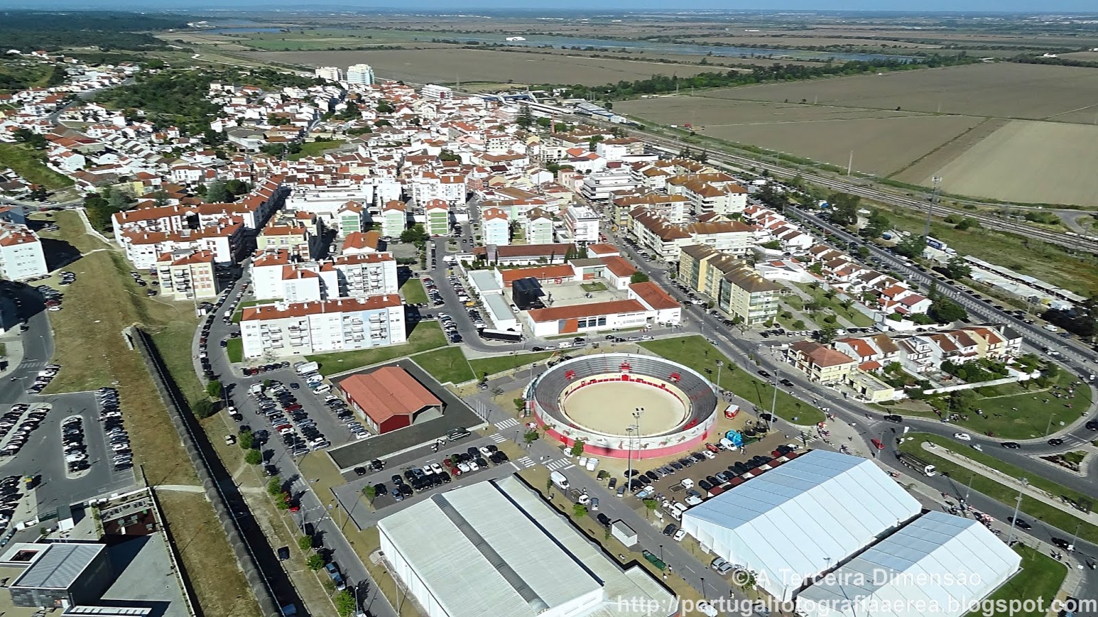 A Terceira Dimensão: Azambuja