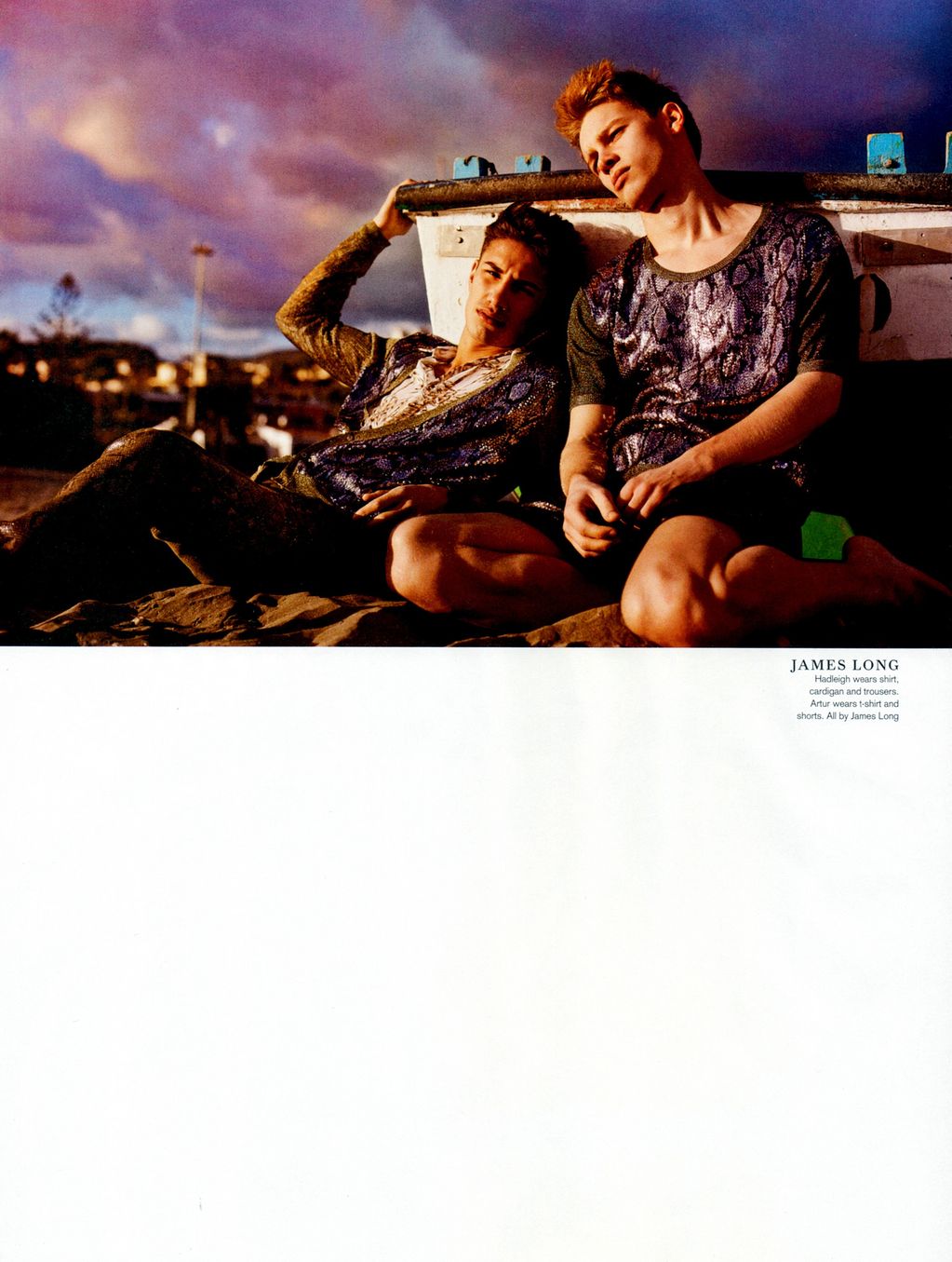 I Want Fashion... And Prozac!: "Boy! You Make My Heart Beat Faster ...