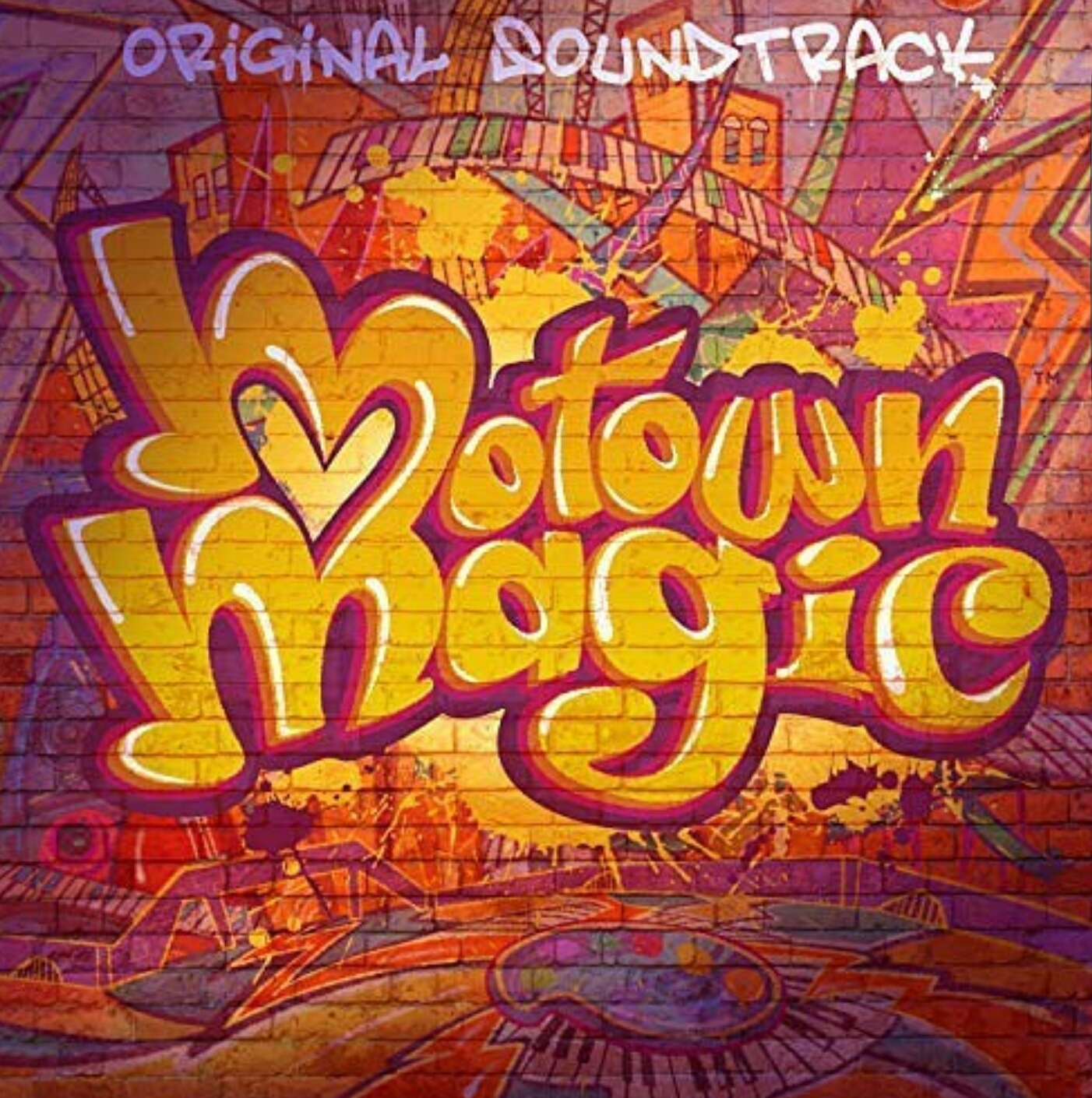 rnbjunkieofficial.com: Motown Announces 'Motown Magic' Animated Series ...