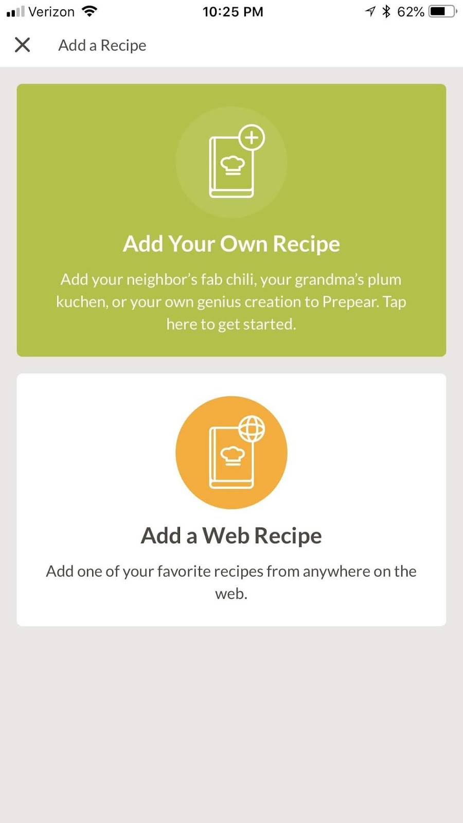 Catalog & Save Recipes from Any Site to Your Smartphone - Techbase ...
