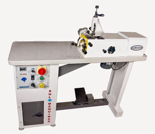 Sul Máquinas: Máquina de Chanfrar - MC 8000