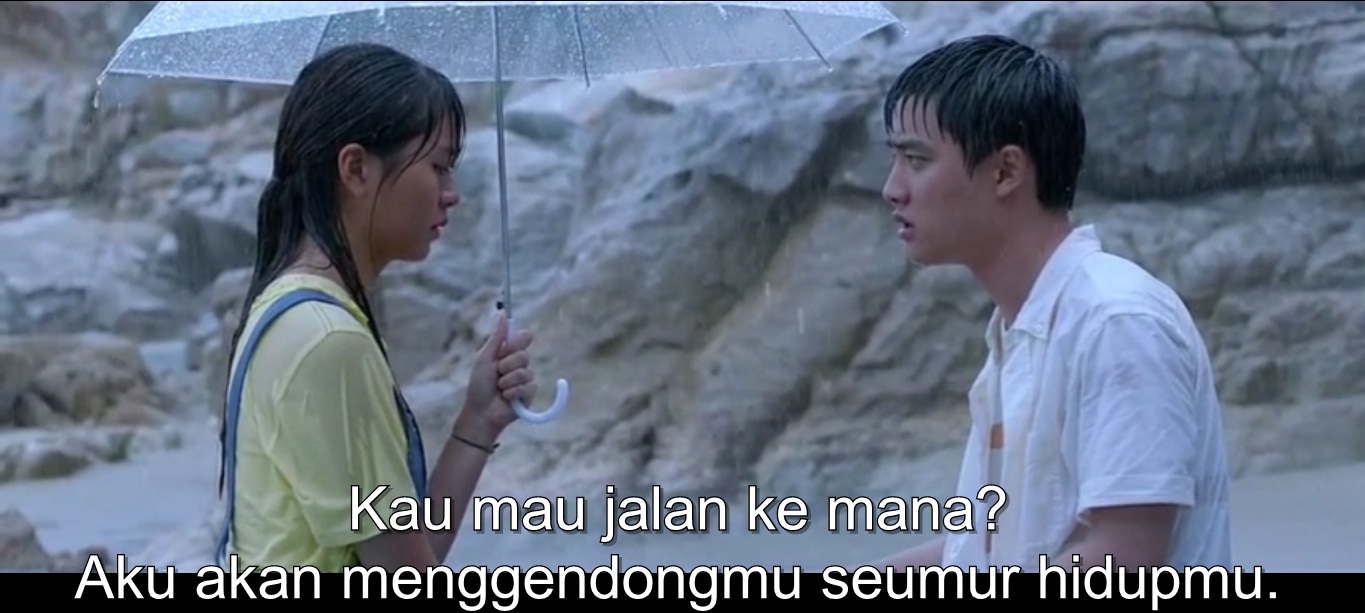 [ REVIEW ] Film Korea Pure Love/Unforgettable