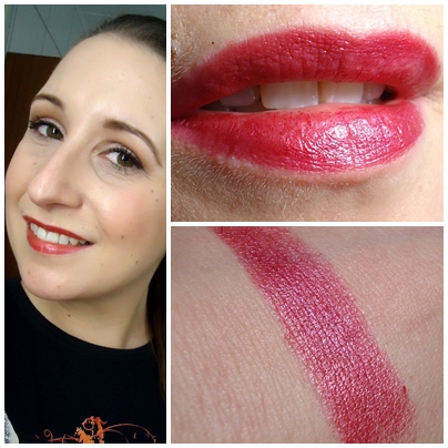 krissys-beauty-box: MARY KAY Creme Lipstick in Apple Berry und Shell