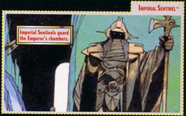 Raging Nerdgasm: Star Wars: Imperial Sentinel from the Expanded ...