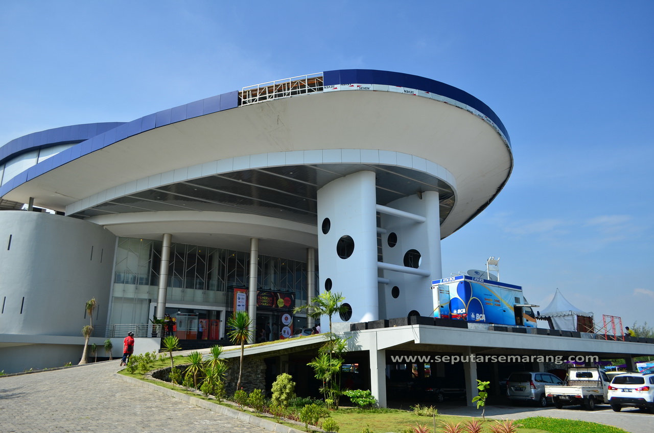 Ayo Wisata Ke Semarang: Semarang Kota MICE