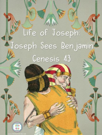 Bible Fun For Kids: Life of Joseph Series