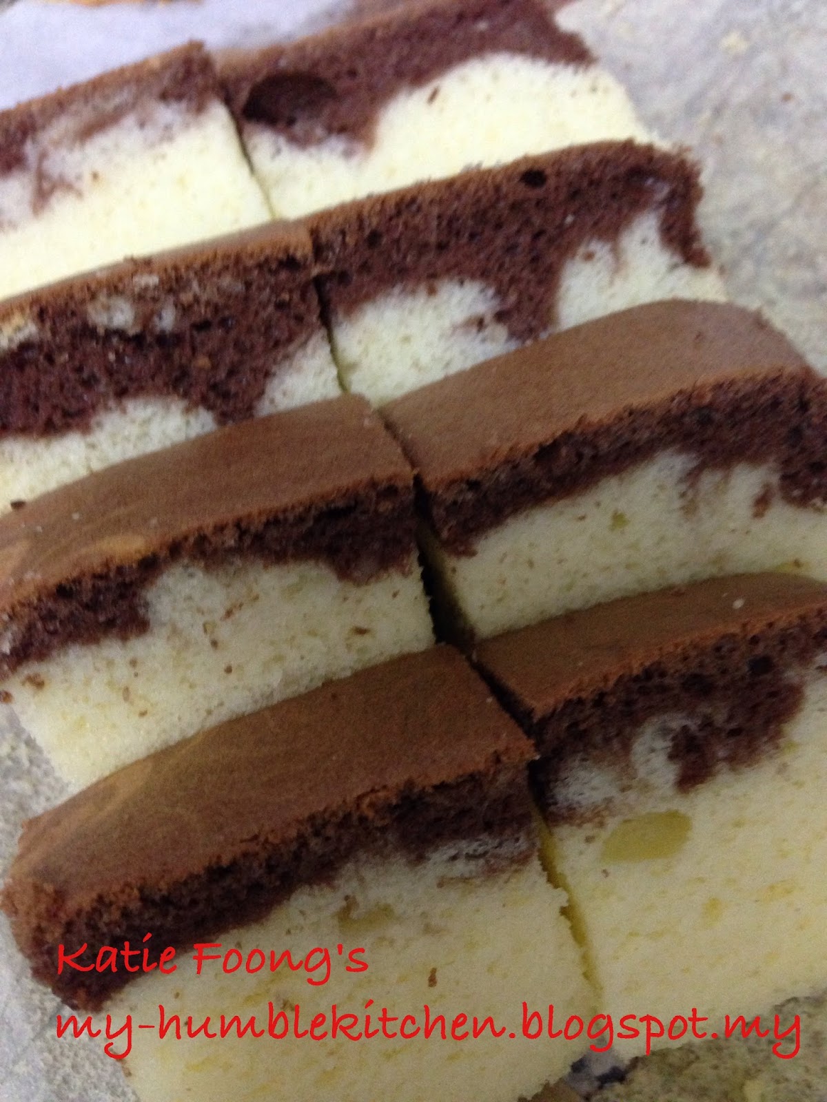 MY-HUMBLEKITCHEN: BAKED CHEDDAR CHEESE CAKE