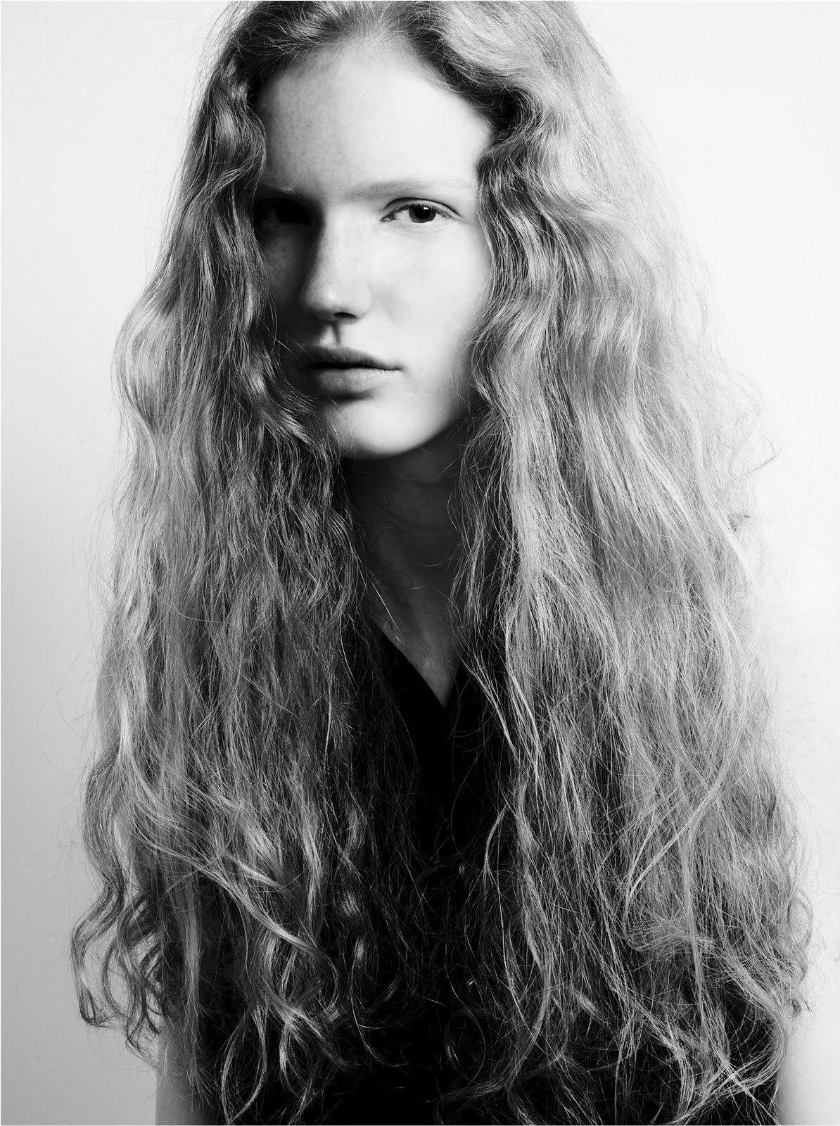 Tjarda | MODEL MANAGEMENT: Anniek @ ID magazine