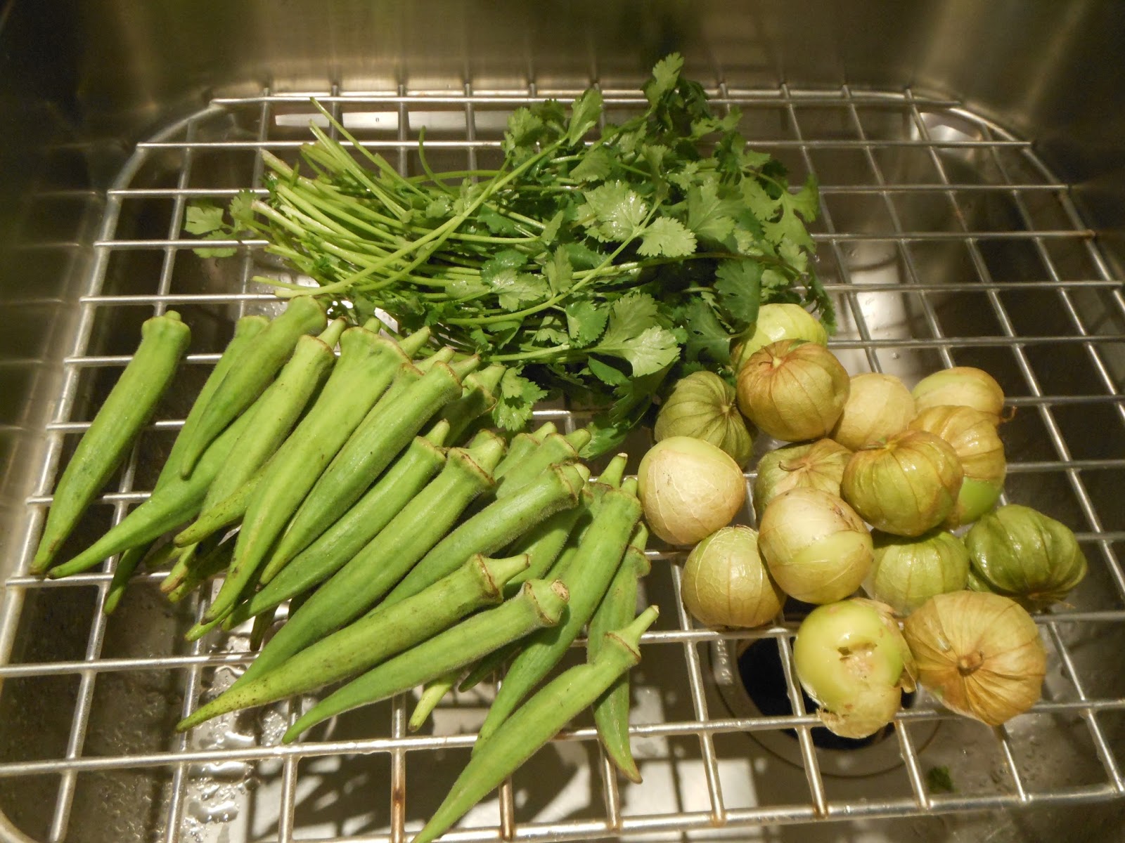 The Gourmet Diabetic: Sesame Surprise Monchong