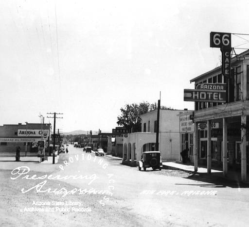 Vintage Snapshots of Everyday Life in Arizona during the 1930s ...