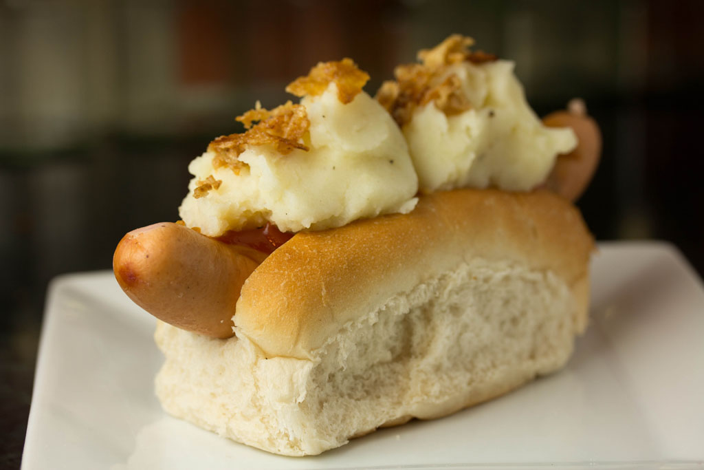 Freestyle Cookery: Recipe - Half Special / Recept - Halv Special