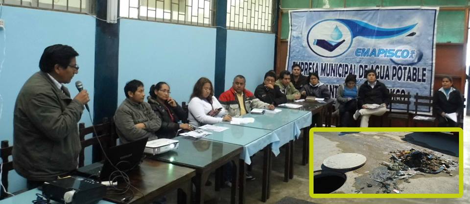 Valores Máximos Admisibles de las descargas de aguas no domésticas ...