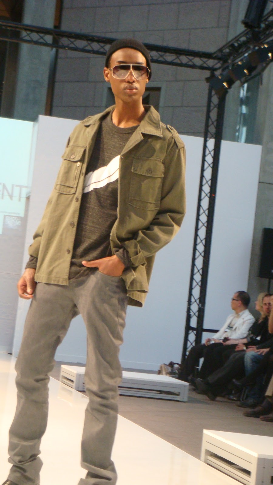 Sincerely, Sabrina: Ottawa Fashion Week highlights