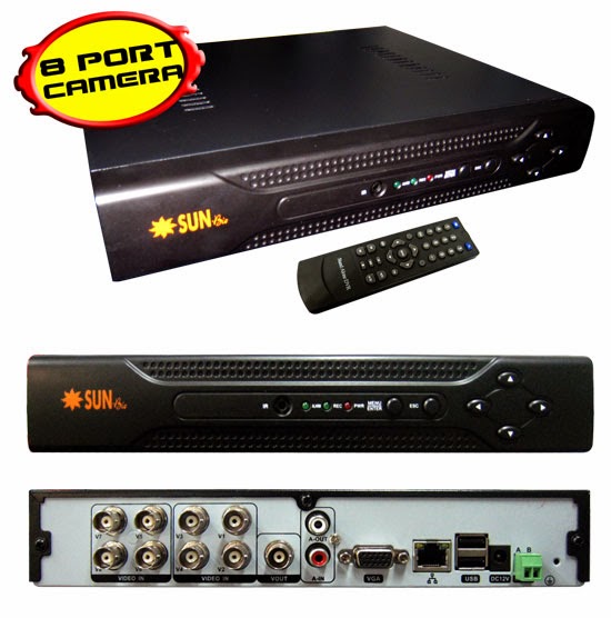 CARA MUDAH INSTALASI CCTV & SETTING DVR