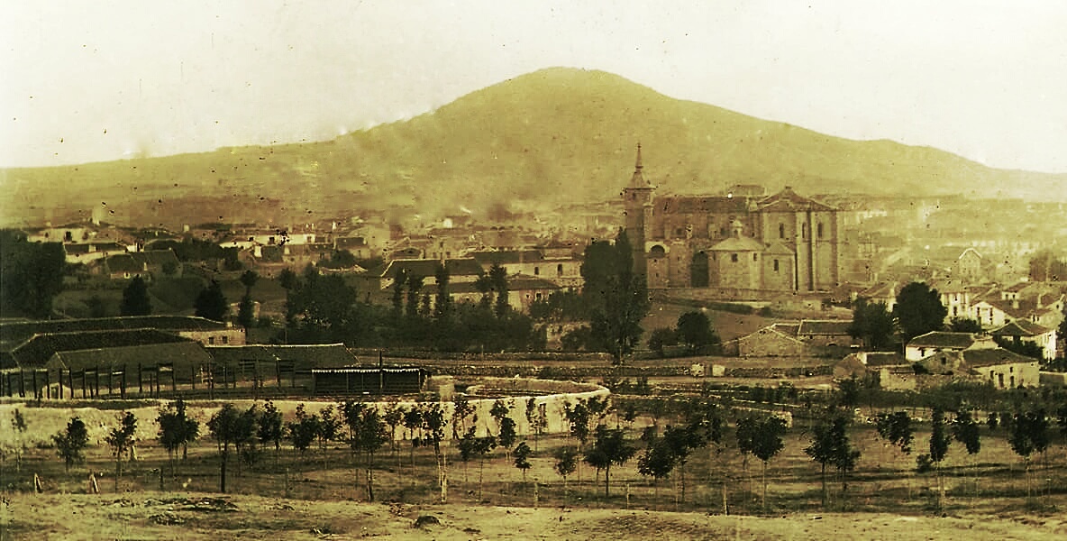 EL ESPINAR INFORMACIÓN: La tauromaquia y El Espinar