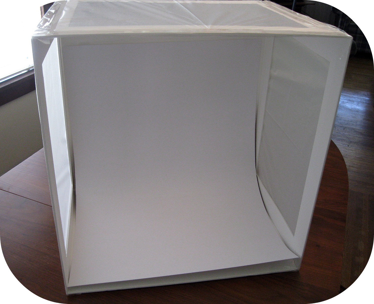 ...Make It With Me: Light-box Build For $13.00