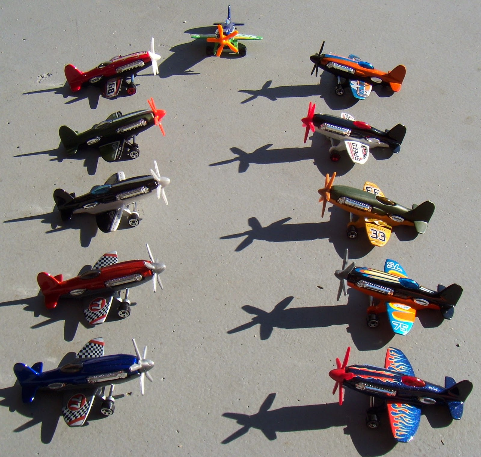 The 10th Anniversary of the Hot Wheels Mad Propz