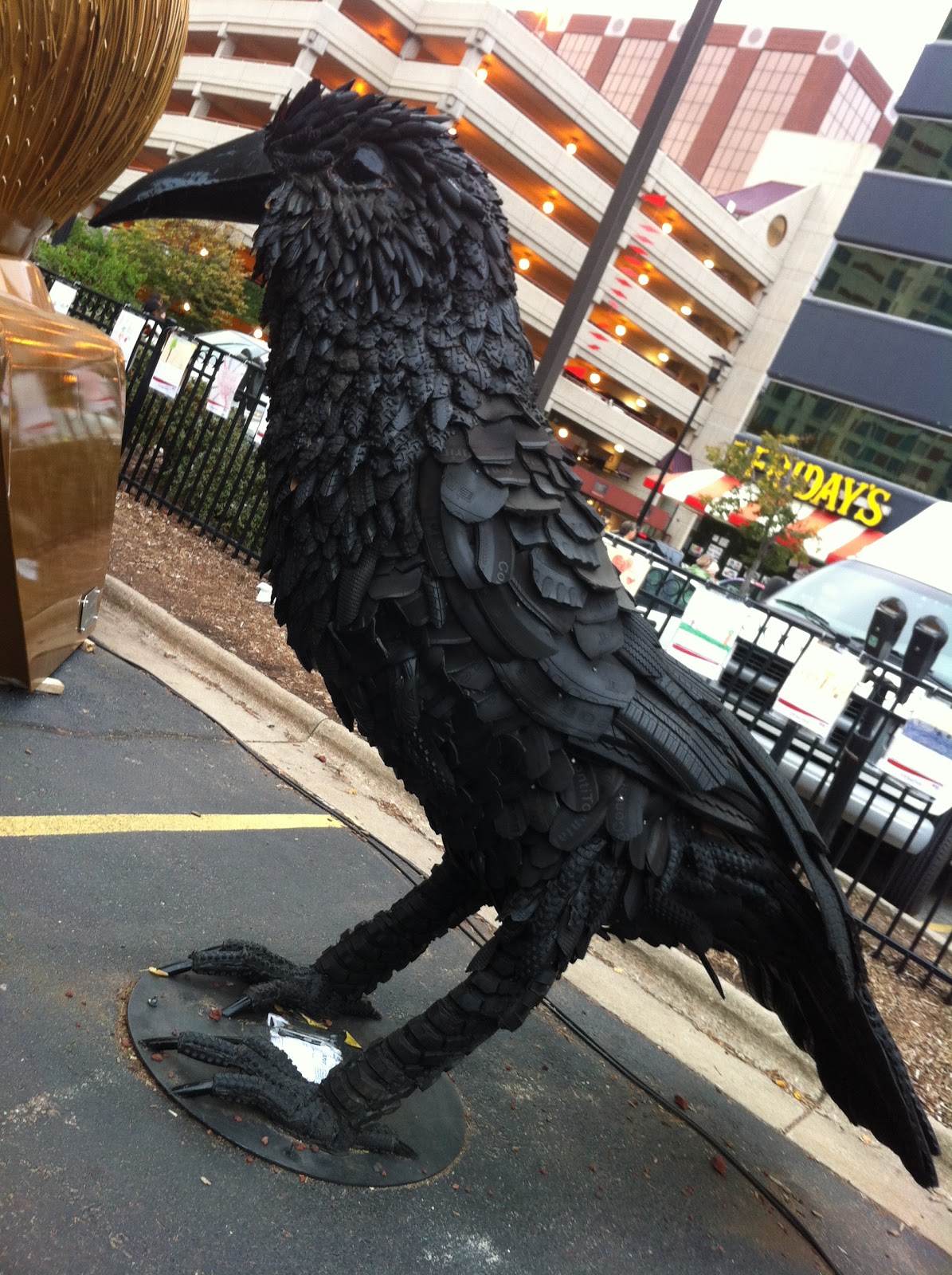 It's A Long Story: Art Prize & Rascal Flatts