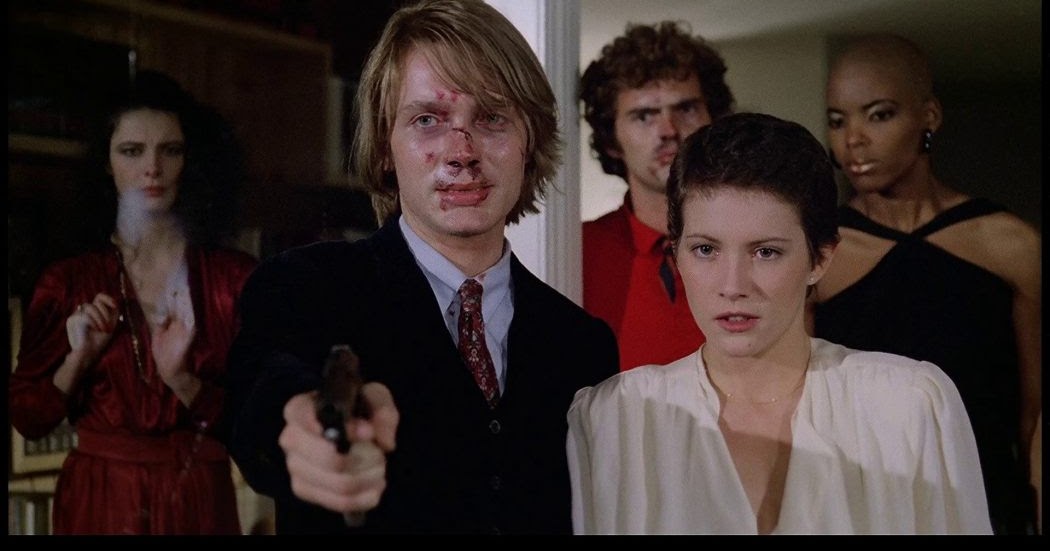 Cinemaphile: House on the Edge of the Park / 1/2* (1980)