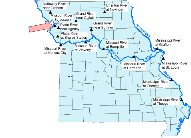 Cowboy Kisses: St. Joseph Missouri: Jumping-off Point to the West by ...