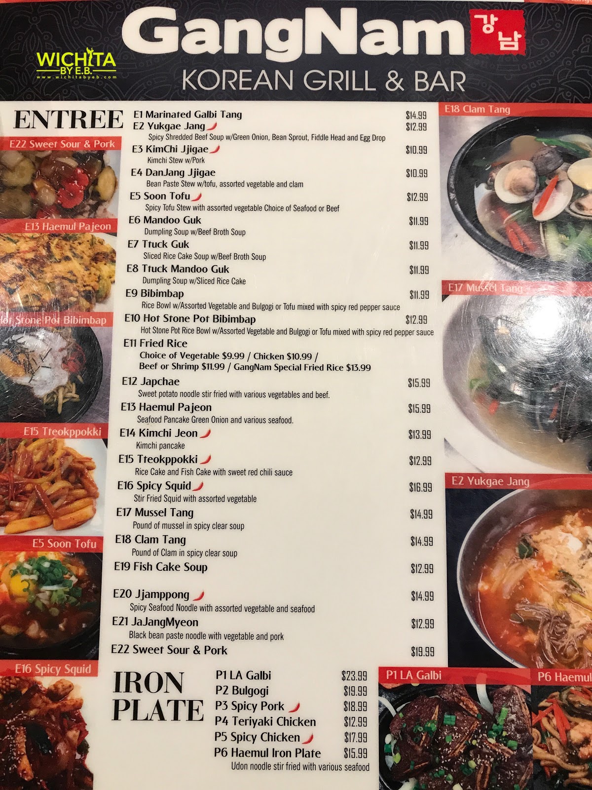 GangNam Korean Grill & Bar Review | Wichita By E.B.