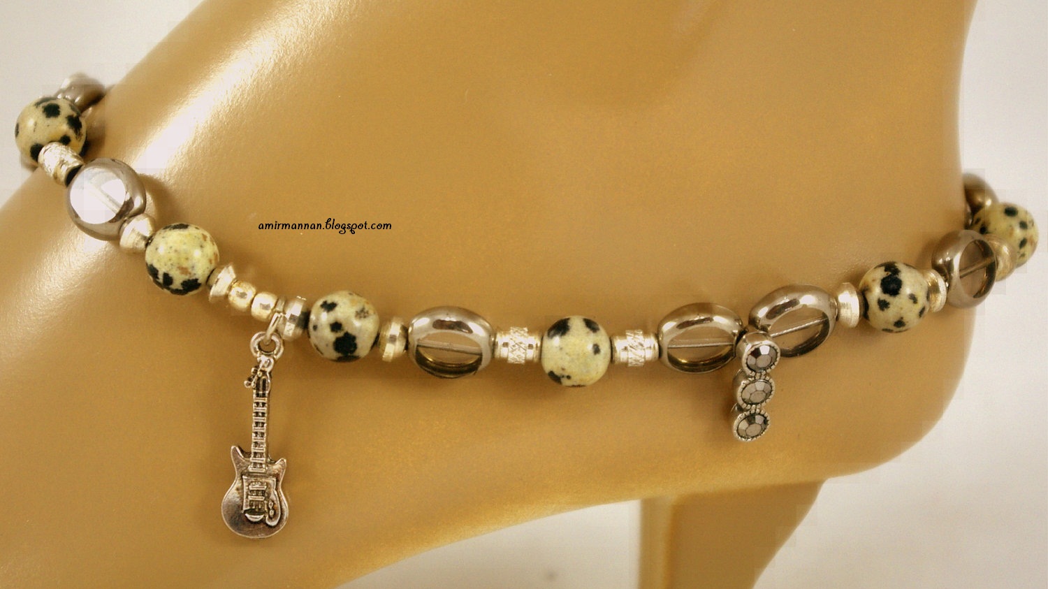 Pazeb Ankle Bracelet Fashion Pakistan Jewellery Collection 4 ~ Fashion ...